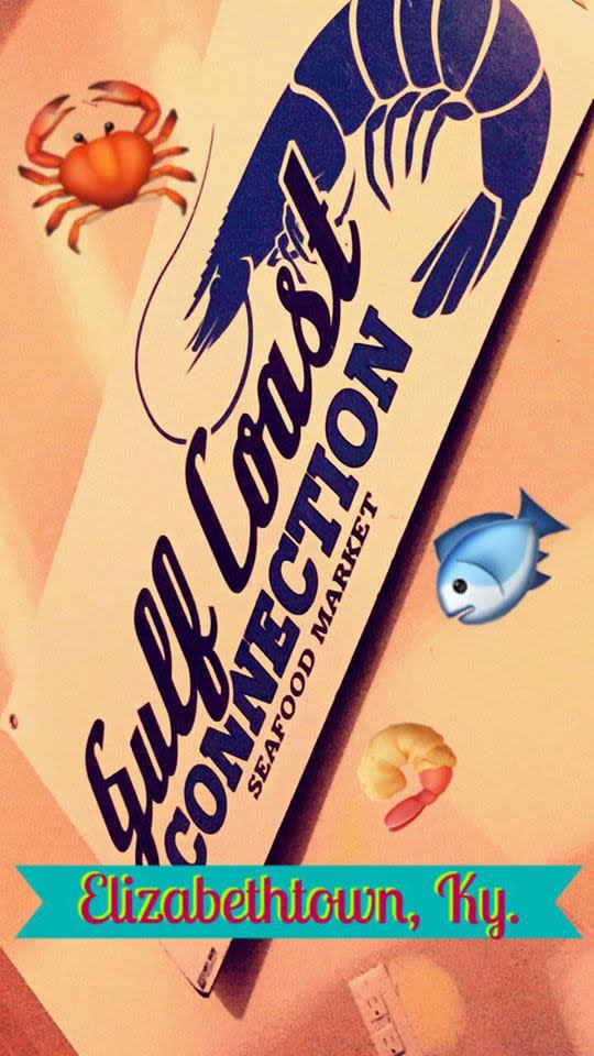 Gulf Coast Connection Seafood
