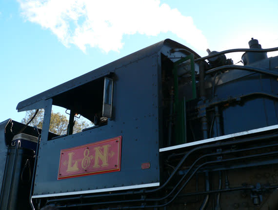 The Kentucky Railway Museum