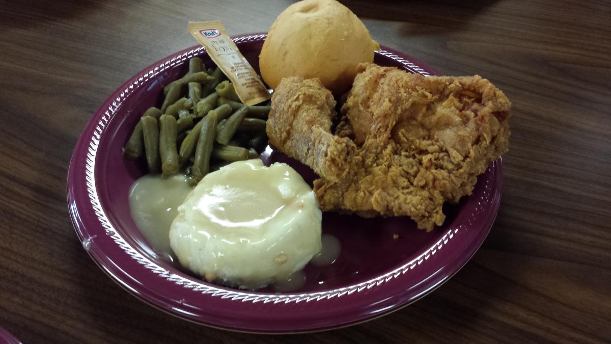 Sgt. Pepper's Chicken