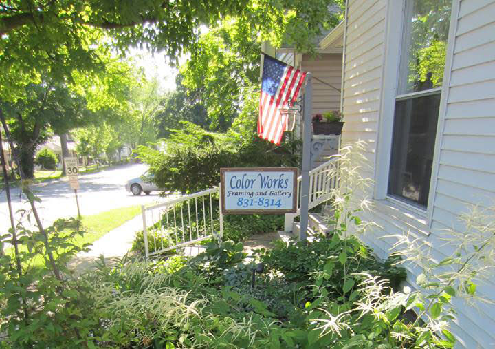 Color Works Art Gallery