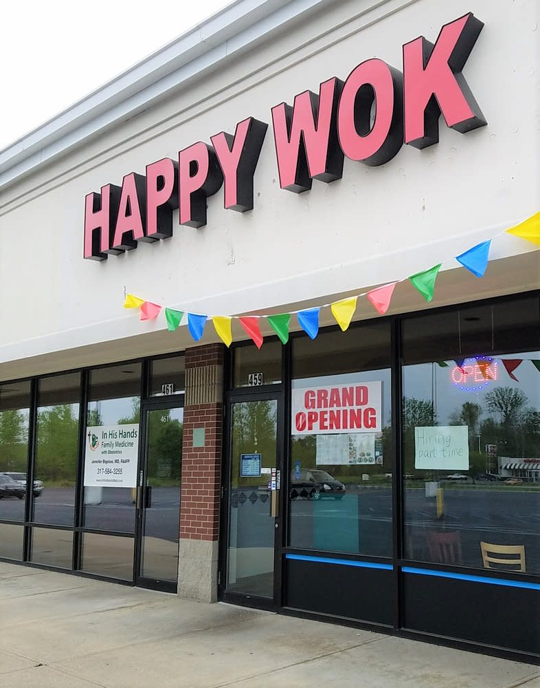 Happy Wok