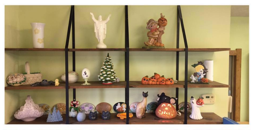 The Glazed Gypsy Studio & Boutique