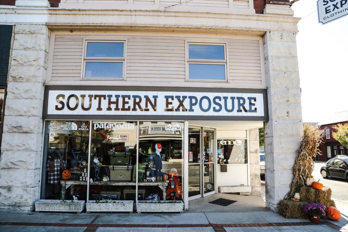 Southern Exposure