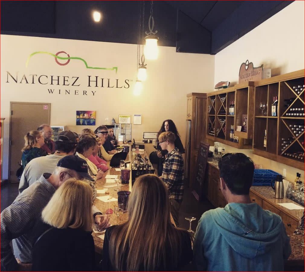 Natchez Hills Vineyard & Winery