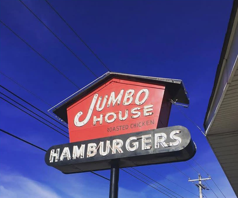 Jumbo House
