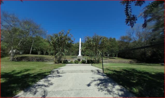 Pop Geers Memorial Park