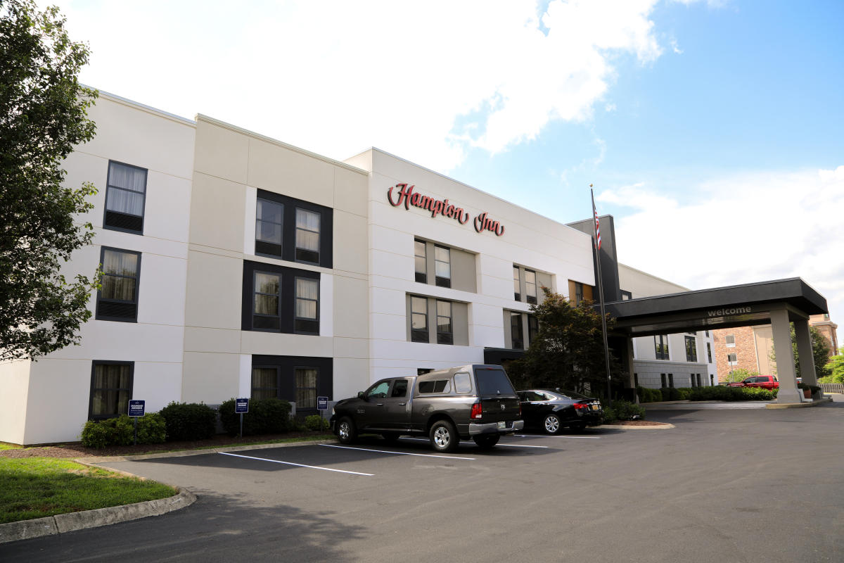 Hampton Inn Columbia