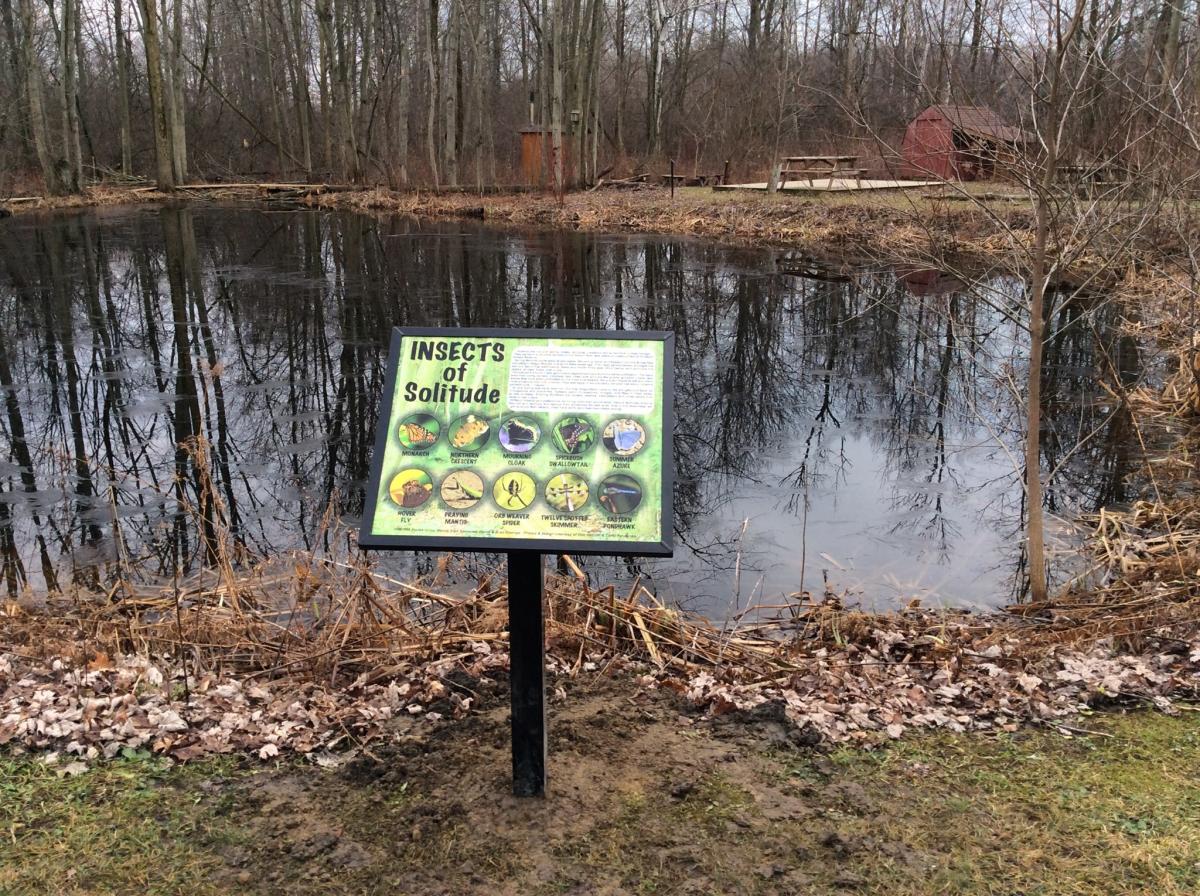 Solitude Nature Reserve