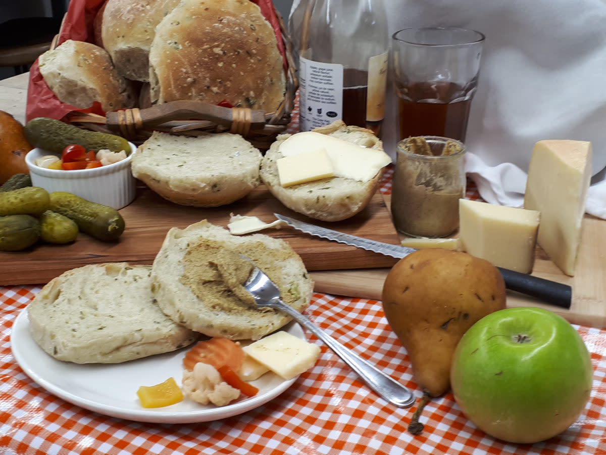 The Good Bread Company