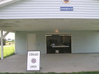 Morgan County Public Library - Eminence Branch