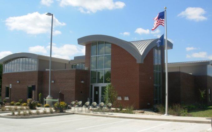 Morgan County Public Library - Monrovia Branch