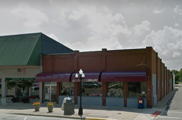 Morgan County Public Library - Eminence Branch