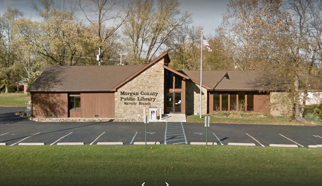 Morgan County Public Library - Waverly Branch
