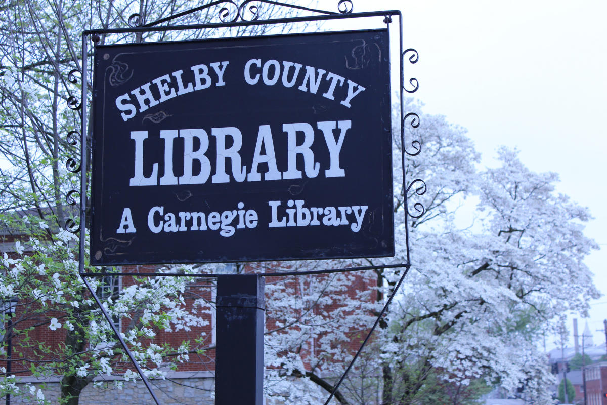 Shelby County Public Library