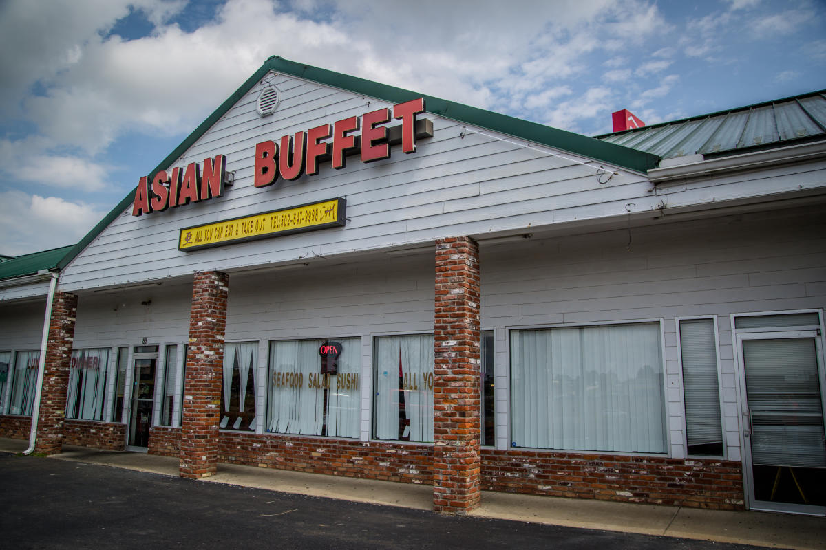 Asian Buffet