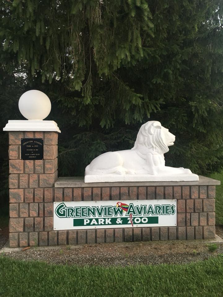 Greenview Aviaries Park & Zoo