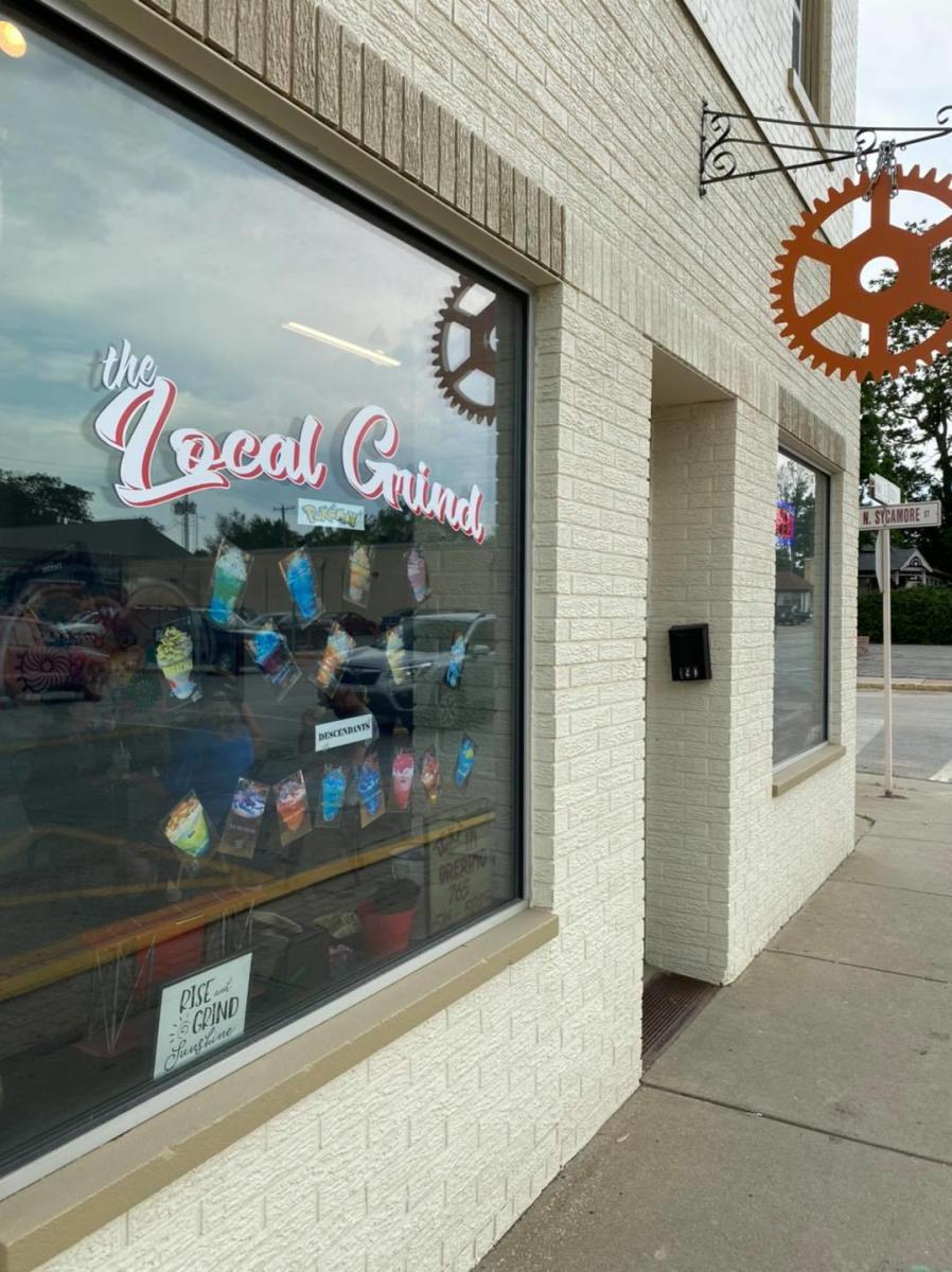 The Local Grind