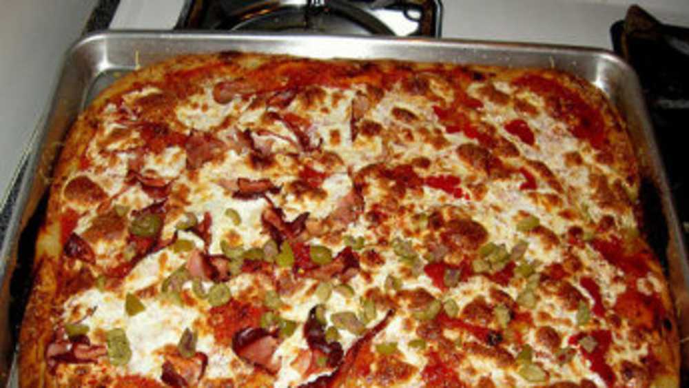 Brownie's House of Pizza