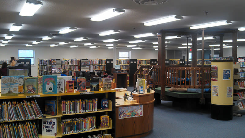 Adrian District Library