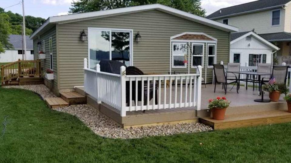 Putnam Cottage 806