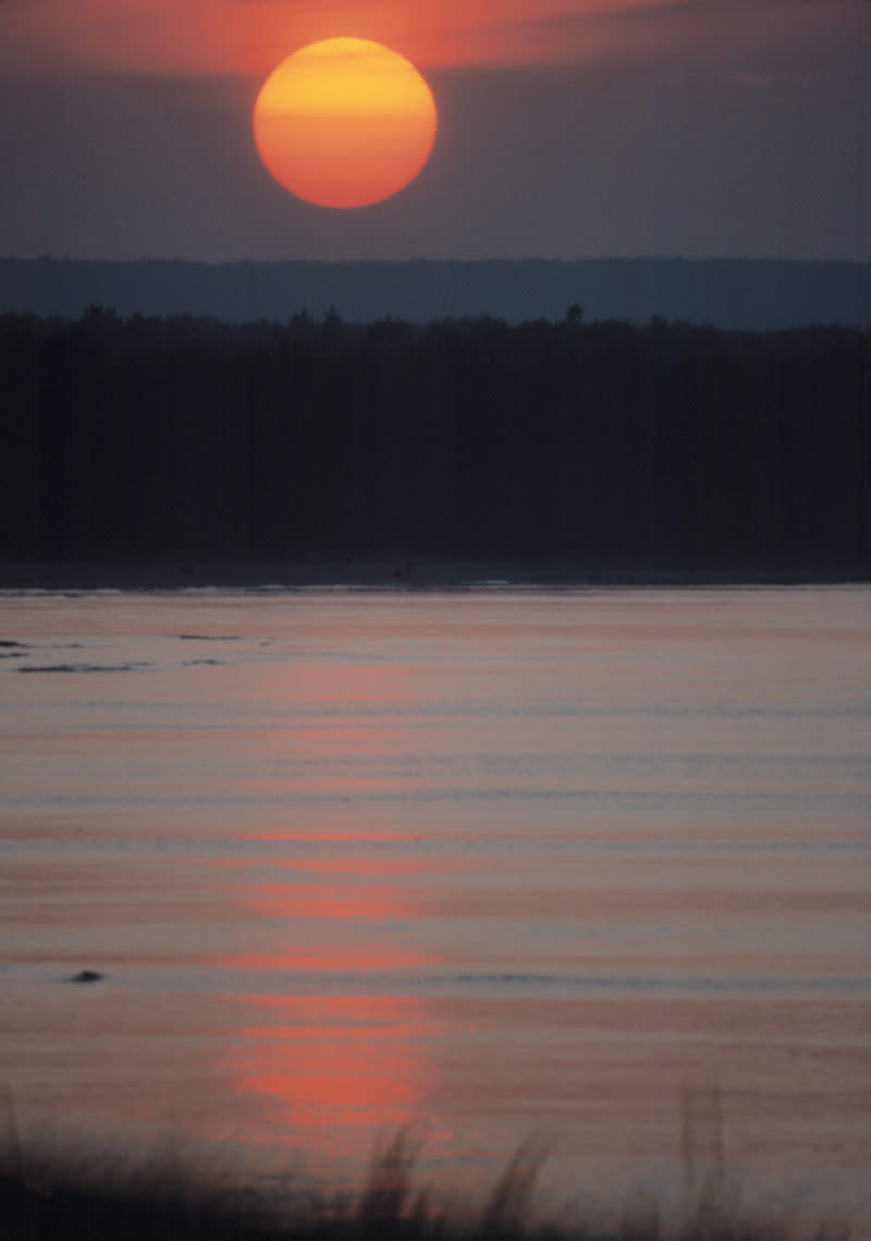 Au Train Bay - Lake Superior