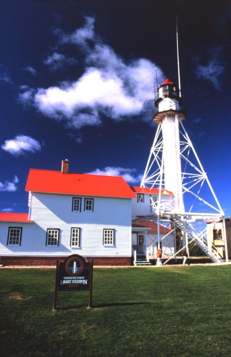 Whitefish Point Lighthouse