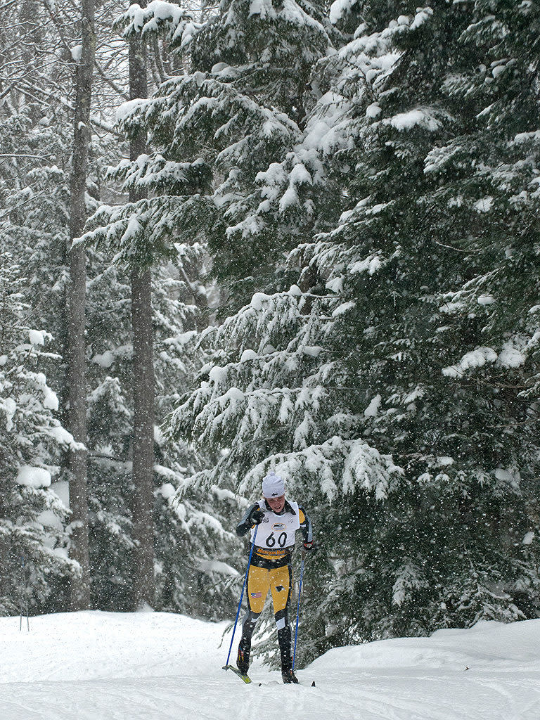 Michigan Tech Nordic Training Center/Trails | Michigan's Upper ...