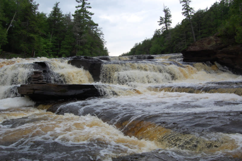 Manido Falls