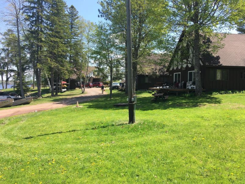 Gogebic Lodge & Campground