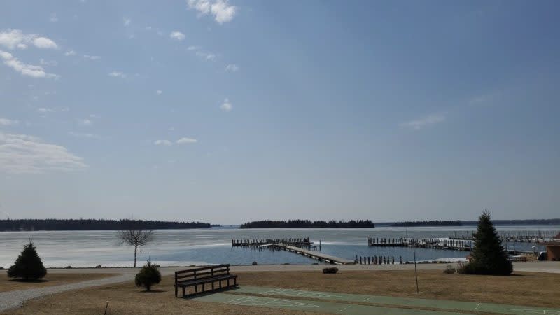 Hessel on the Lake | Michigan's Upper Peninsula Travel & Recreation ...