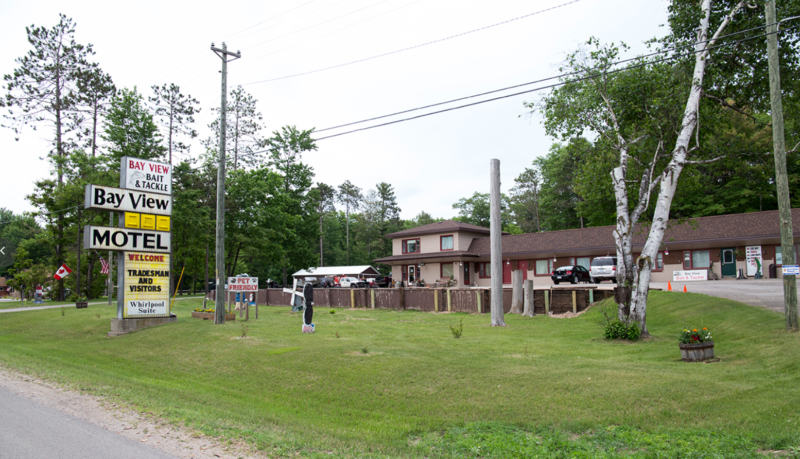 Bay View Motel