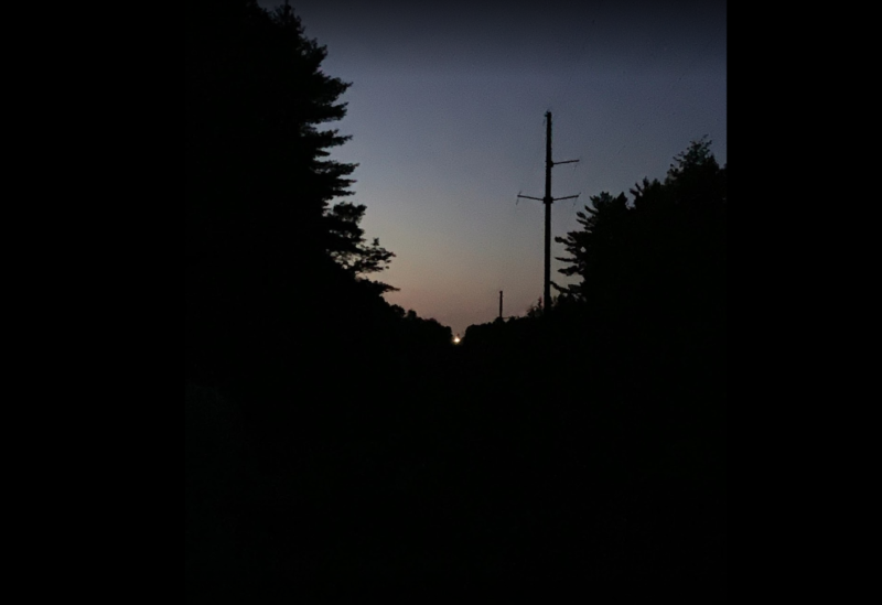 Paulding Mystery Light