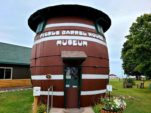Pickle Barrel House Museum