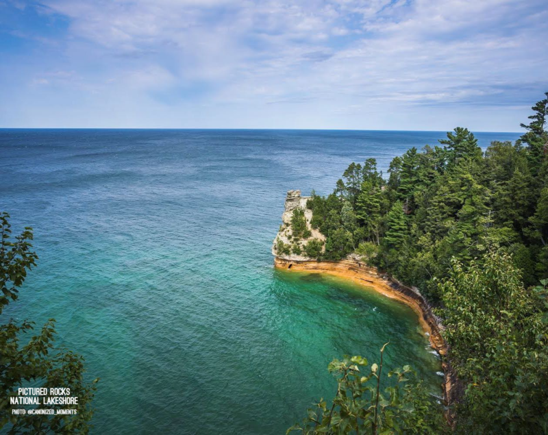 Pictured Rocks National Lakeshore