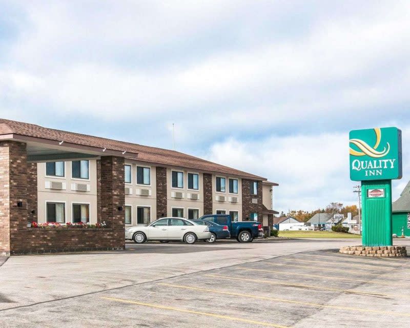 Quality Inn - St Ignace | Michigan's Upper Peninsula Travel ...