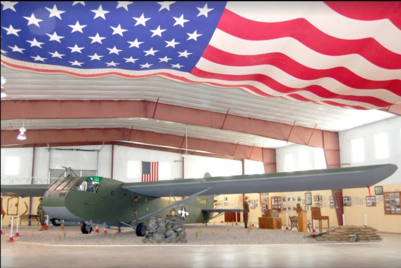 World War II Glider/Military Museum Complex | Michigan's Upper ...