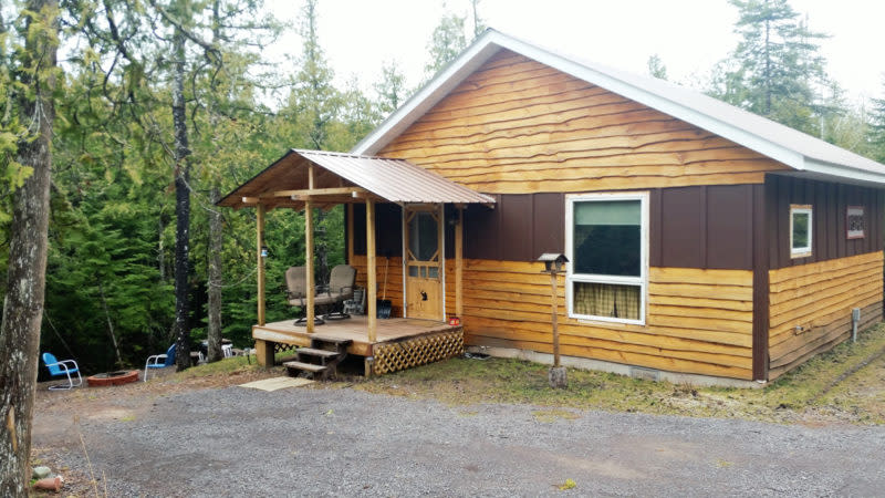 Cedar Point Cabins