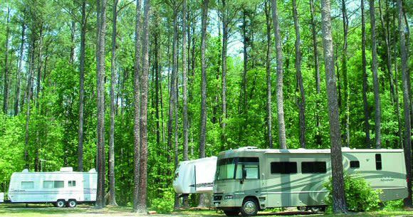 Triangle RV Park