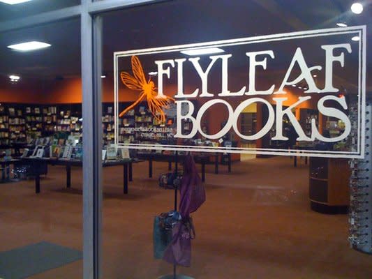 Flyleaf Books
