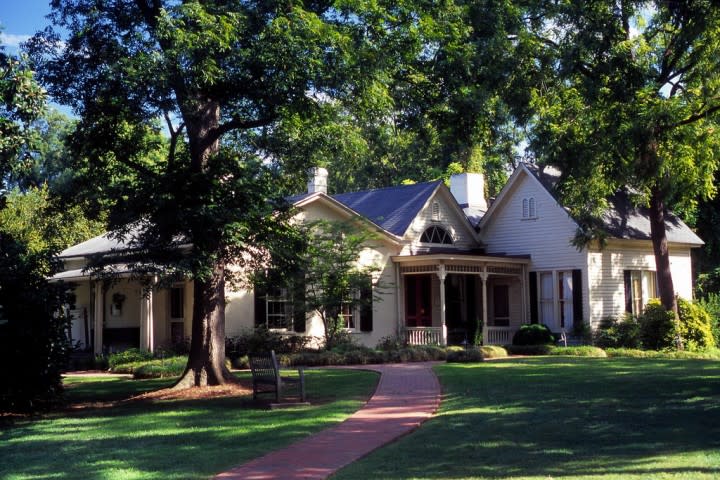 Horace Williams House
