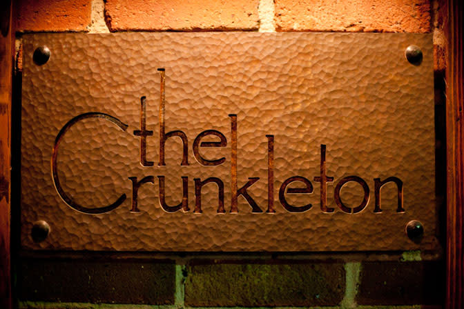 The Crunkleton