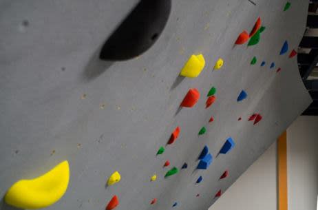 Progression Climbing