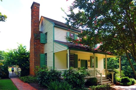 Alexander Dickson House