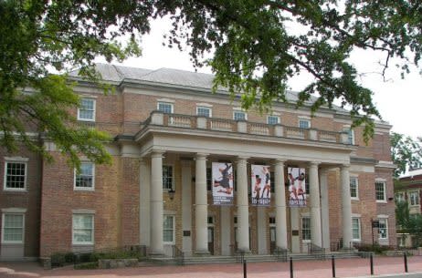 Memorial Hall
