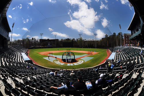 Boshamer Stadium