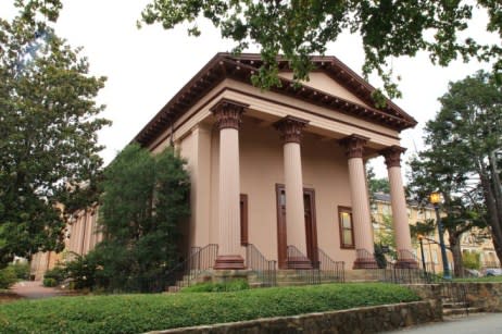 Historic Playmakers Theatre