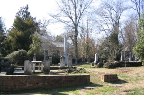 Old Town Cemetery