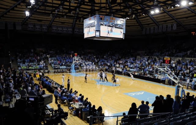 Carmichael Arena