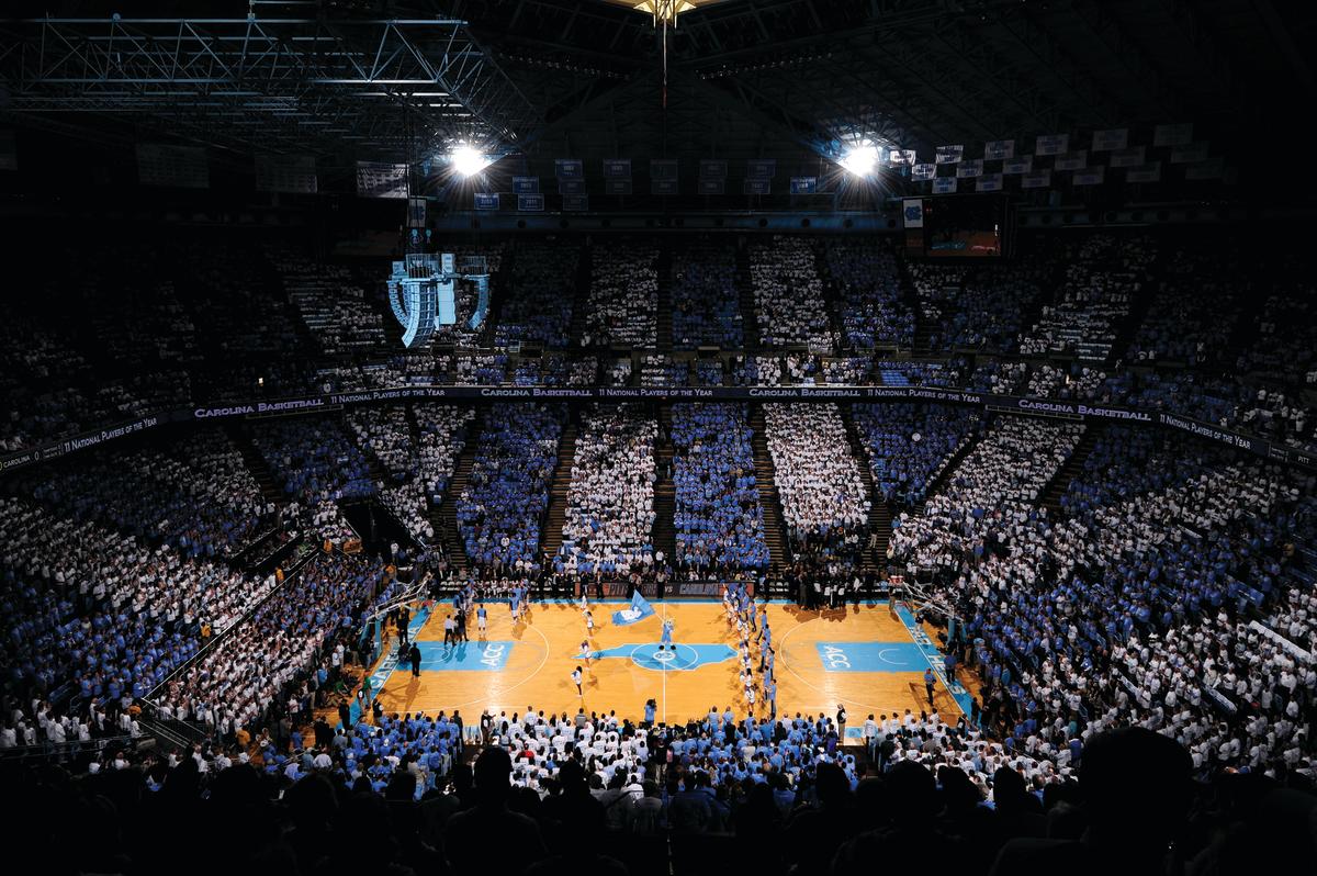 Dean E. Smith Center