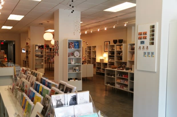 Ackland Museum Store